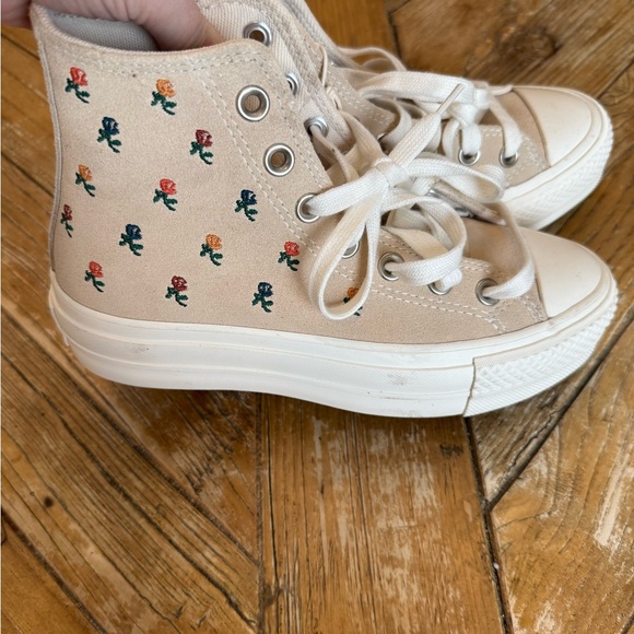 Converse | Shoes | Converse Chuck Taylor All Star Lift Platform High ...
